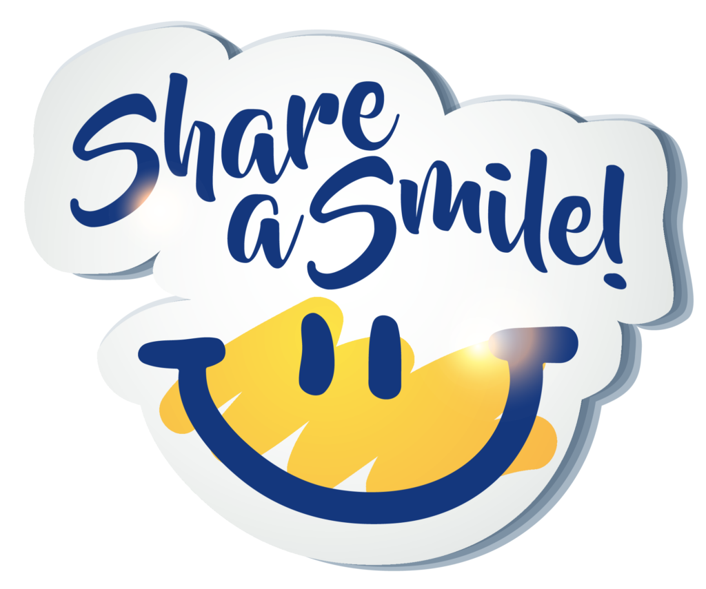 Share a Smile_1@300x - O'leary Dental